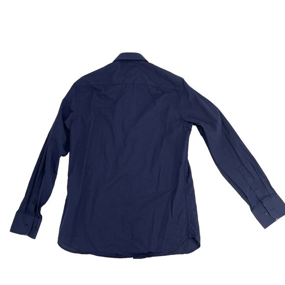 Gianni Feraud | Shirts | Gianni Feraud Mens Dress Shirt 6 Slim Fit Blue ...